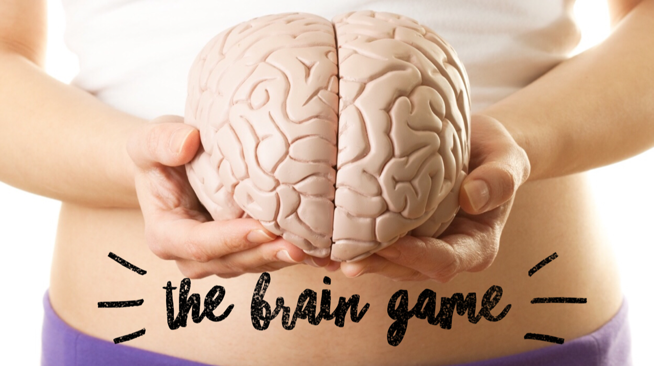 The Brain Game | Big Girl + Active